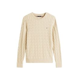 Tommy Hilfiger Pullover Herren Gr&ouml;&szlig;e XXXL beige