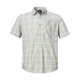 Sch&ouml;ffel Sch&ouml;ffel Button Up Shirt 'Frolya' male Grey size 56