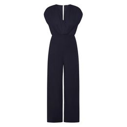 Zero Jumpsuit female Blue size 38