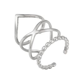 Good.designs Ring female Silver size One Size