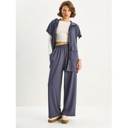 Bianco Lucci Pantsuit female Blue size L