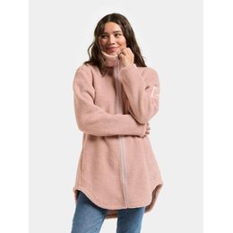 DIDRIKSONS 1913 Didriksons Fleece Jacket 'Umi' female Pink size 44