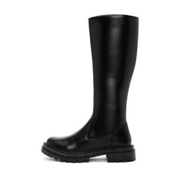 Derimod Stiefel Damen Gr&ouml;&szlig;e 40 schwarz Winterschuhe