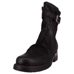 A.S.98 Ankle Boots female Black size 38