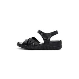 Derimod Sandals female Black size 36
