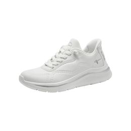 Tamaris Sneakers 'WIDE FIT' female White size 37