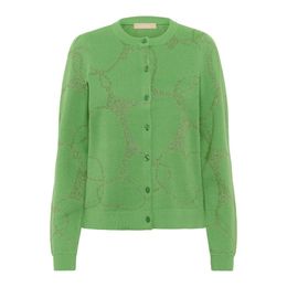 Culture Knit Cardigan 'CUhearty' female Green size L