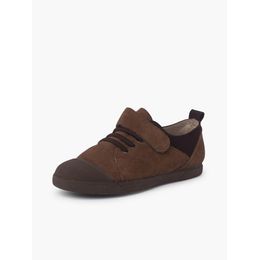 Pisamonas Sneaker M&auml;dchen Gr&ouml;&szlig;e 22 camel