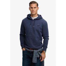 Superdry Herren Kapuzensweatshirt &raquo;Essential Logo Hoodie Hb&laquo;, Baumwollmischung, loose fit S