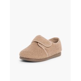 Pisamonas Slippers girl Beige size 22