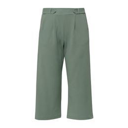 QS Bundfaltenhose Damen Gr&ouml;&szlig;e 60 jade