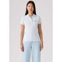 Levi's Levi's Damen Poloshirt &raquo;LEVI'S HM POLO&laquo; Piqu&eacute; aus elastischer Baumwollmischung XS (34)