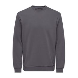 Only & Sons Only & Sons Sweatshirt 'ONSConnor' male Grey size M