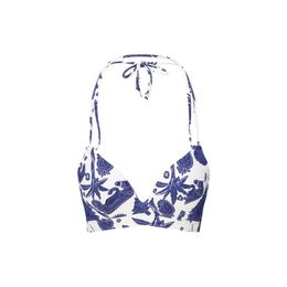 Lingadore Bikini Top female Blue size 90