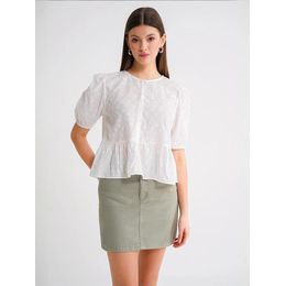 Mixray Blouse female White size S