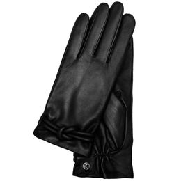 Kessler Full Finger Gloves 'Olivia' female Black size 8