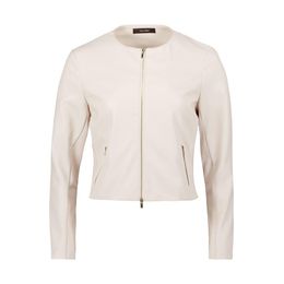 Vera Mont Between-Season Jacket female Beige size 48