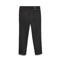 V&eacute;ro Moda Vero Moda Pleated Pants 'VMMegna' female Black size 40