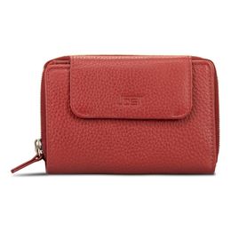 Jost Wallet 'Vika' female Red size One Size