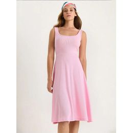 Bianco Lucci Dress female Pink size L