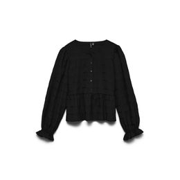 V&eacute;ro Moda Vero Moda Blouse 'VMErma' female Black size XS