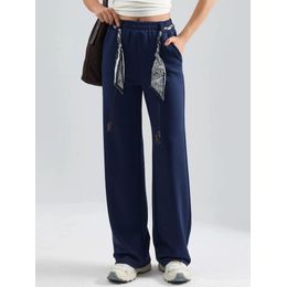Hiccup Pants female Blue size L