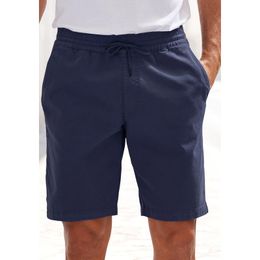 John Devin Herren Shorts &raquo;Bermuda&laquo; kurze Hose aus elastischer Baumwoll-Qualit&auml;t S (44/46), N-Gr