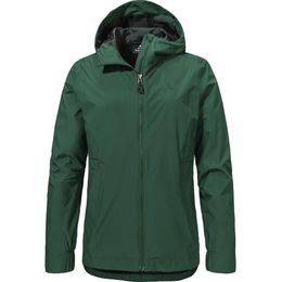 Sch&ouml;ffel Sch&ouml;ffel Outdoor Jacket 'Bohorok' female Green size 36