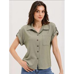 Bigdart Blouse female Green size L