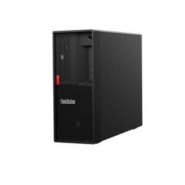 Lenovo ThinkStation P330 Xeon E 3.3 GHz - SSD 512 GB + HDD 1 TB RAM 32 GB