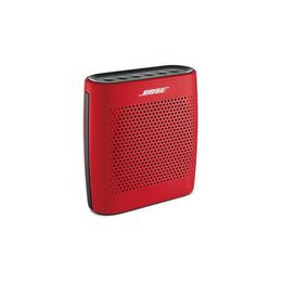 Lautsprecher Bluetooth Bose SoundLink Color II - Rot