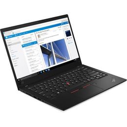Lenovo ThinkPad X1 Carbon G7 14" Core i7 1.8 GHz - SSD 256 GB - 16GB QWERTY - Schwedisch