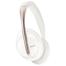 Bose 700 Kopfh&ouml;rer Noise cancelling wireless mit Mikrofon - Wei&szlig;/Rosa