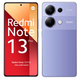 Xiaomi Redmi Note 13 Pro 4G 512GB - Violett - Ohne Vertrag