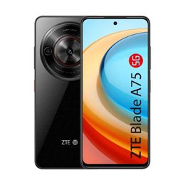 ZTE Blade A75 128GB - Schwarz - Ohne Vertrag