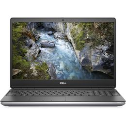 Dell Precision 7750 17" Core i9 2.4 GHz - SSD 512 GB - 32GB QWERTZ - Deutsch