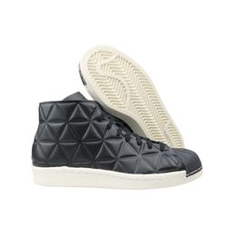adidas originals Sneaker high 'Adidas Pro Model 80s Polygon S80562' Damen Gr&ouml;&szlig;e 37/37.5 schwarz