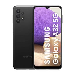 Samsung Galaxy A32 5G 128GB - Schwarz - Ohne Vertrag