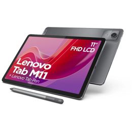 Lenovo Tab M11 128GB - Grau - WLAN