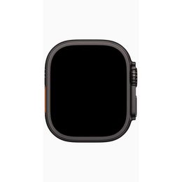 Apple Watch Ultra 2 (2024) GPS + Cellular 49 mm - Titan Schwarz - Ohne Armband Ohne Armband