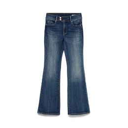 V&eacute;ro Moda VERO MODA Jeans 'VMElla' Damen Gr&ouml;&szlig;e 32/33 blue denim