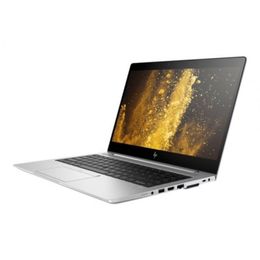 HP EliteBook 840 G6 14" Core i5 1.6 GHz - SSD 256 GB - 8GB AZERTY - Franz&ouml;sisch
