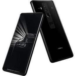 Huawei Mate 10 Porsche Design 256GB - Schwarz - Ohne Vertrag