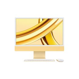 Apple iMac 24" (Mitte-2021) M1 3,2 GHz - SSD 512 GB - 16GB QWERTY - Englisch (UK)