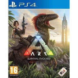 STUDIO WILDCARD ARK: Survival Evolved - PlayStation 4