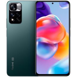 Xiaomi Redmi Note 11 Pro+ 5G 256GB - Gr&uuml;n - Ohne Vertrag