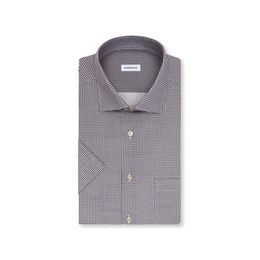 Seidensticker Business Shirt 'Schwarze Rose' male Grey size 39