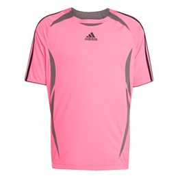 adidas originals Shirt 'Teamgeist Adicolor' male Pink size M