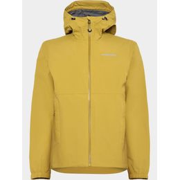 DIDRIKSONS 1913 Didriksons Regenjacke 'Dario' Herren Gr&ouml;&szlig;e M dunkelgelb