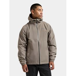 DIDRIKSONS 1913 Didriksons Outdoor jacket 'DARIO' male Grey size S